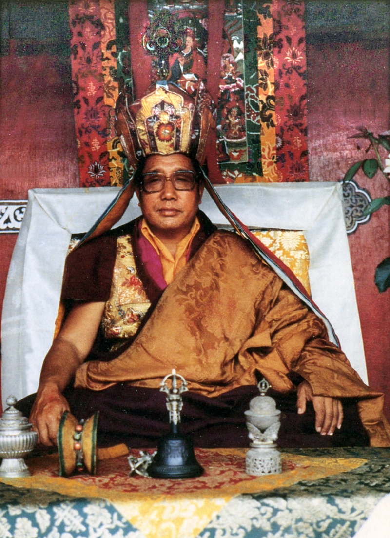His Holiness Drubwang Pema Norbu Rinpoche – Palyul Choekhor Ling